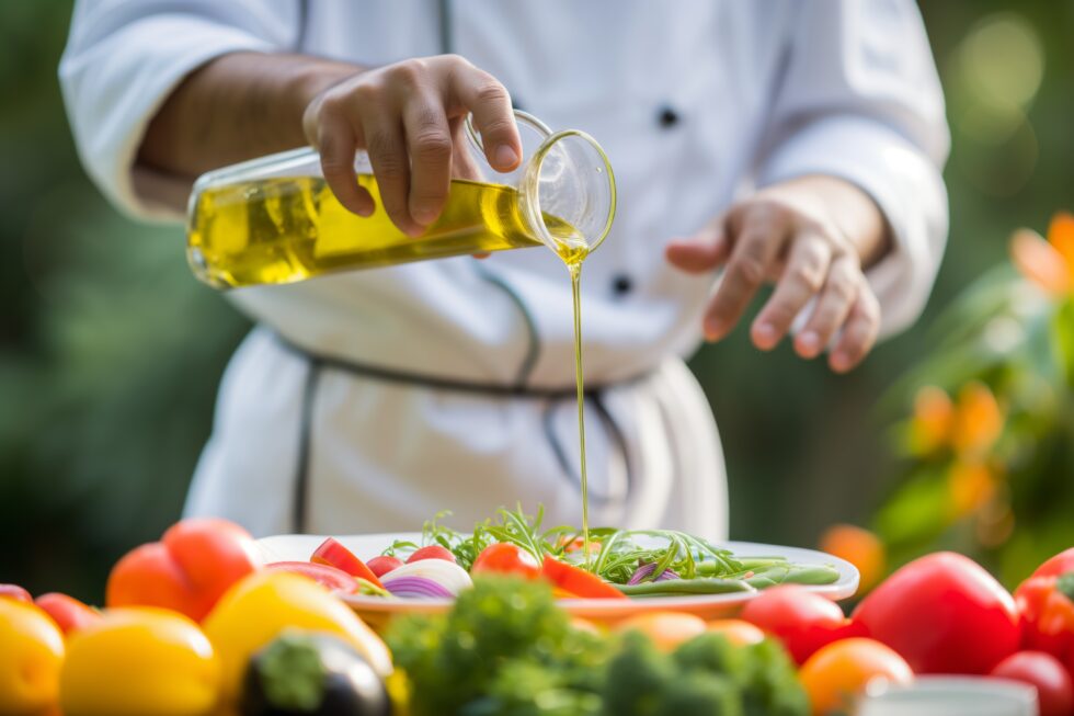 Non-Seed Cooking Oils - Pure Edible Oils